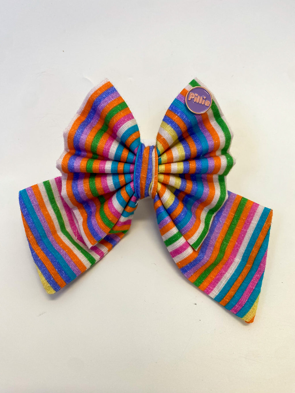 Antique Candy Stripe - Bows (Sailor or Standard) – Pillie Pooches